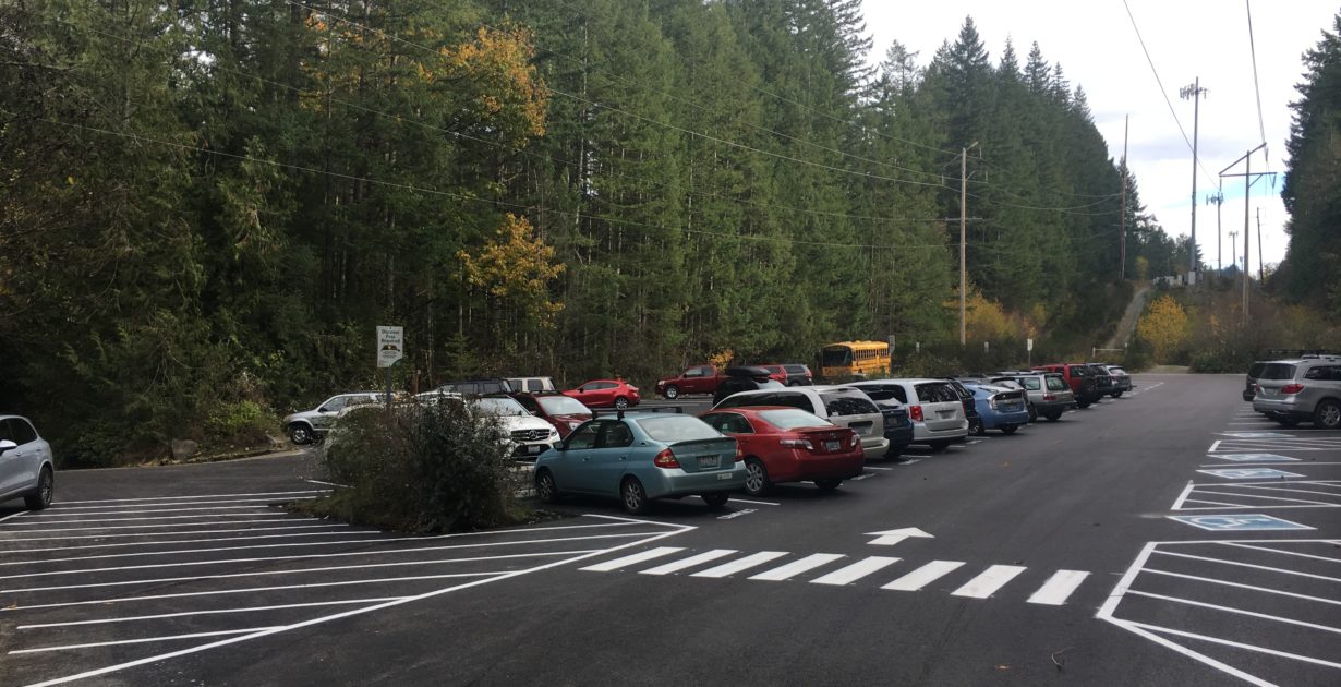 Popular High Point Trailhead Becomes More Accessible - Mountains To ...