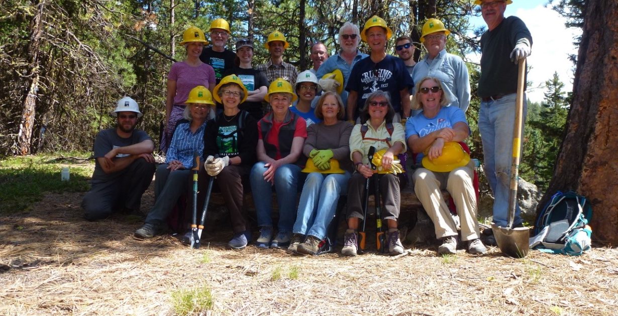 Suncadians at Swauk - Mountains To Sound Greenway Trust