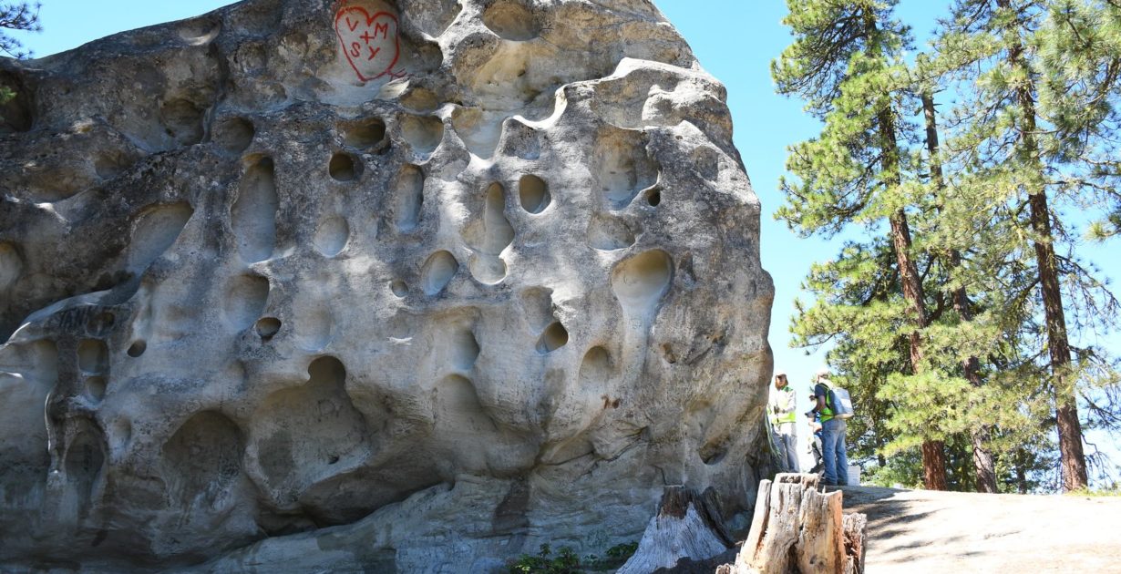 Community at Work in the Teanaway Community Forest - Mountains To Sound ...