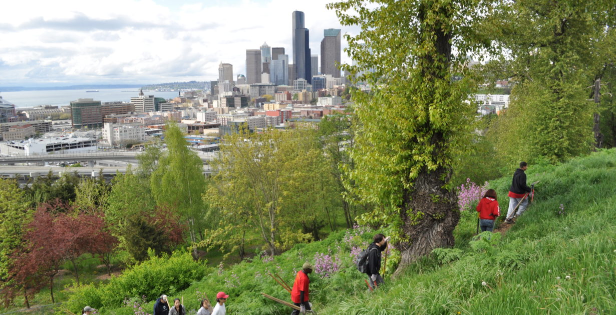 Joy and Gratitude: Greenway Designated the Northwest’s First National ...