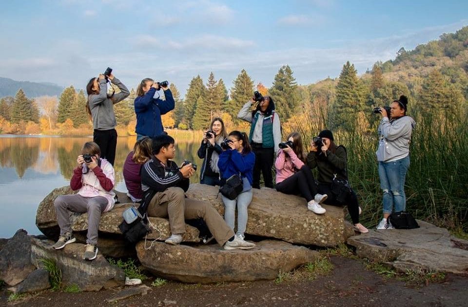 Conservation Photography - Mountains To Sound Greenway Trust