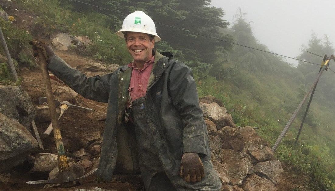 Mike Stenger - Mountains To Sound Greenway Trust