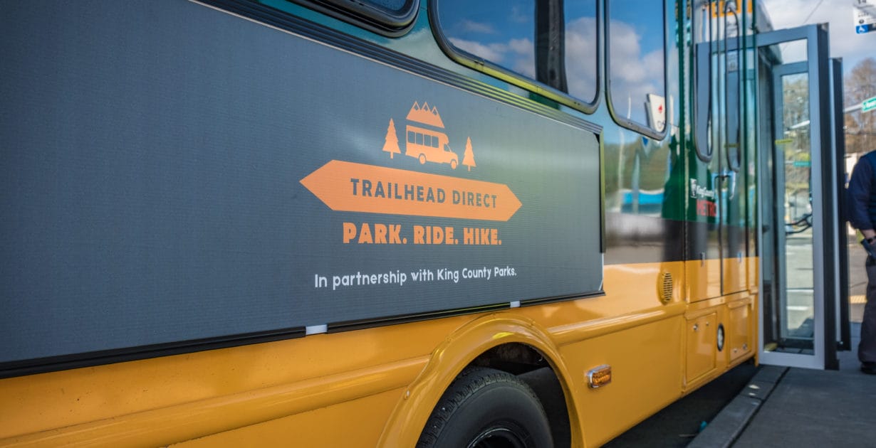 New Trailhead Direct Routes and Stops - Mountains To Sound Greenway Trust