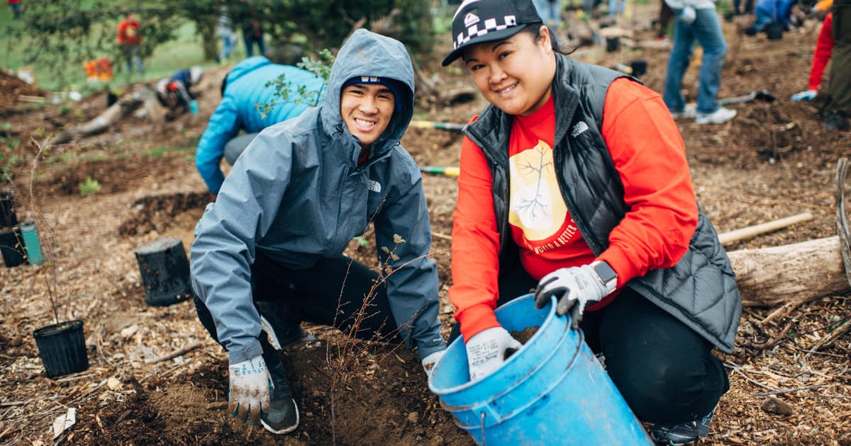 Tree Planting Celebration 2019 - Mountains To Sound Greenway Trust