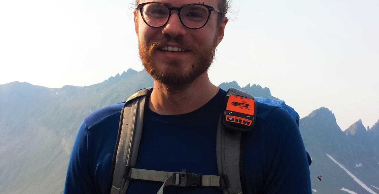 Ryan Grate - Mountains To Sound Greenway Trust