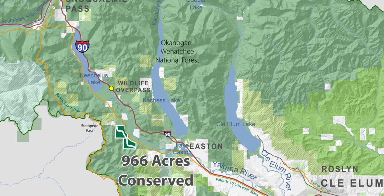 Pacific Crest Trail, Stampede Pass (final2) - Mountains To Sound ...