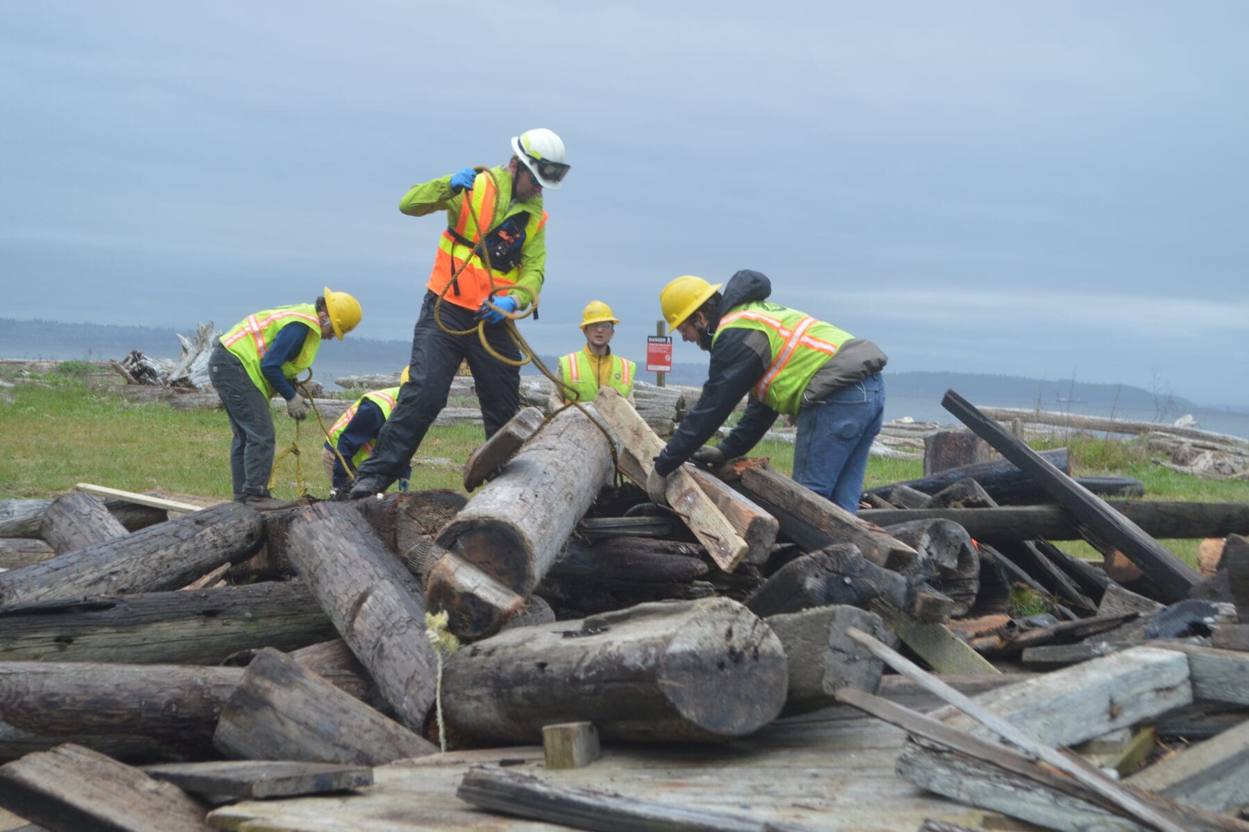 Partnering on the “Watershed Resilience Action Plan” for Salmon ...