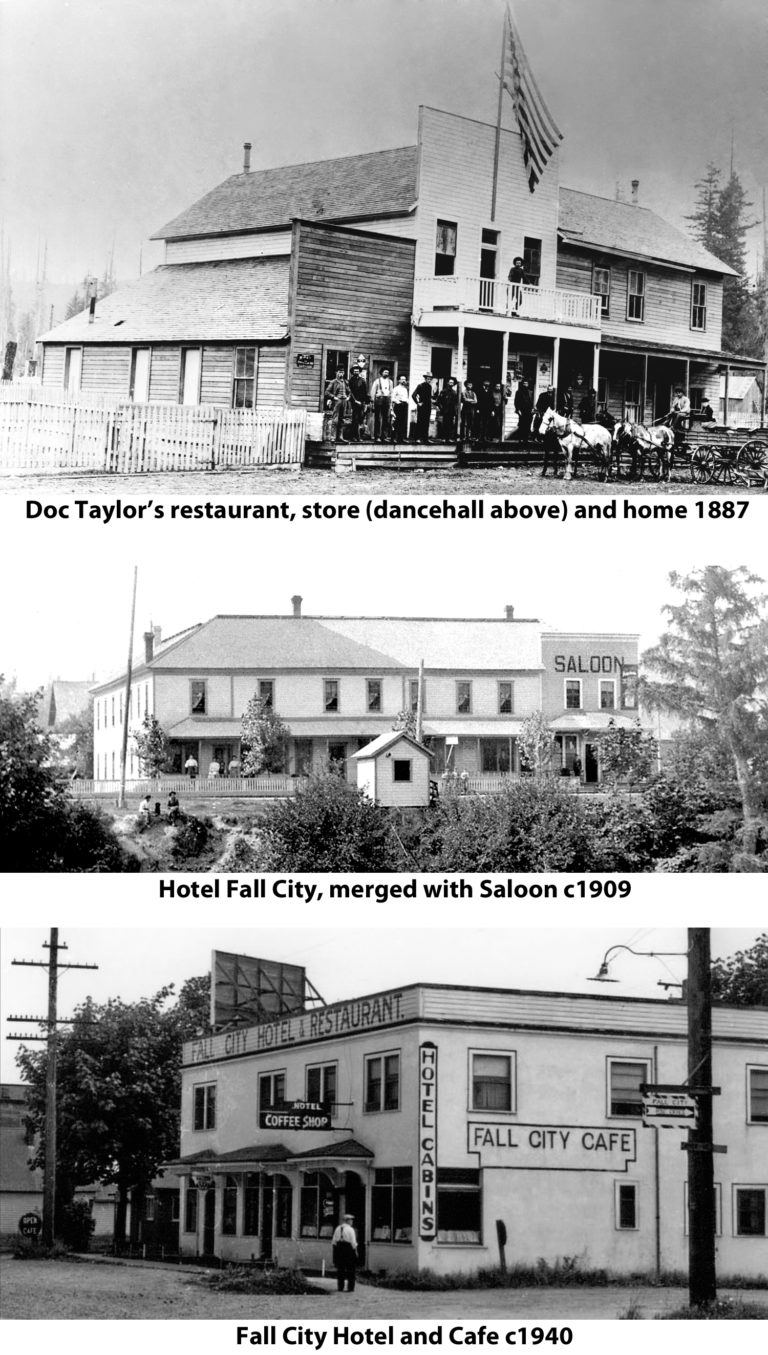 Fall City Historic Walking Tour - Mountains To Sound Greenway Trust