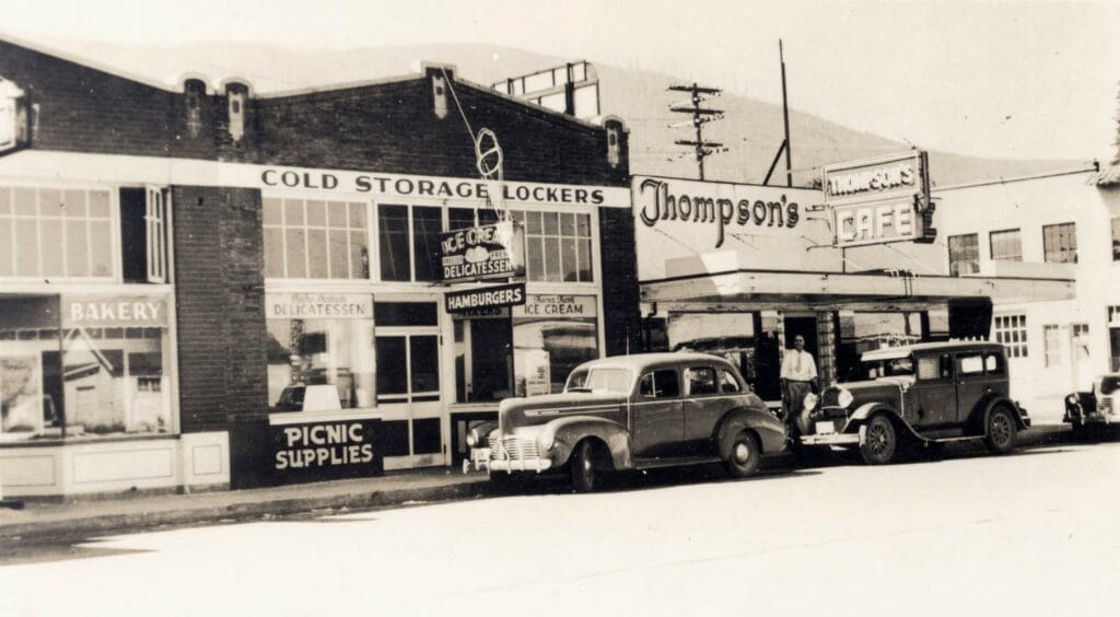 North Bend Historic Walking Tour - Mountains To Sound Greenway Trust