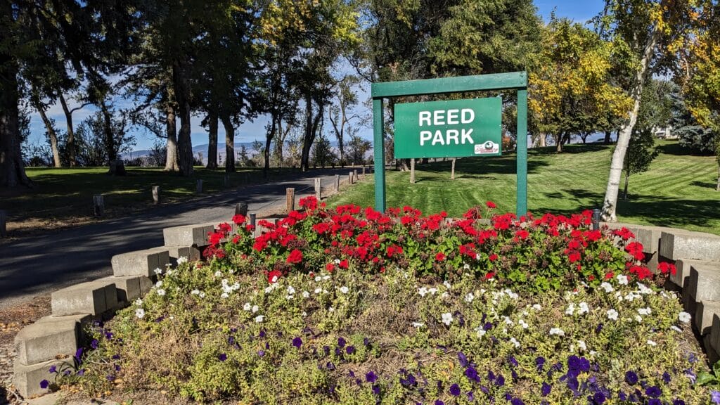 Reed_Park_Entry - Mountains To Sound Greenway Trust