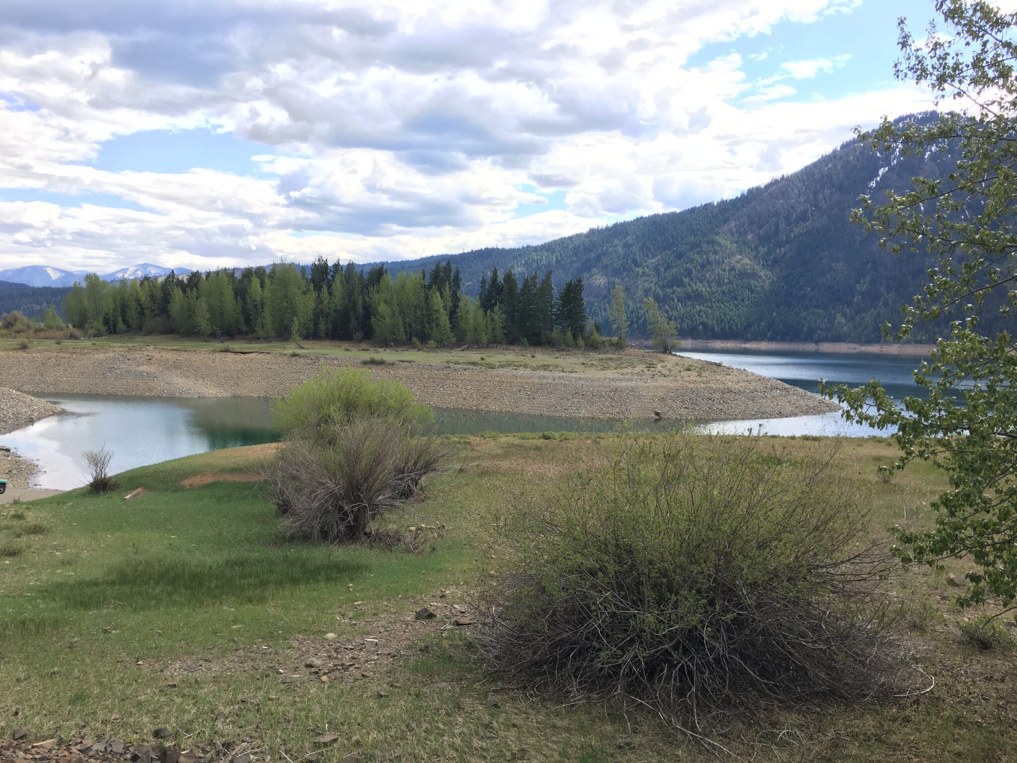 Wish Poosh Campground - Mountains To Sound Greenway Trust