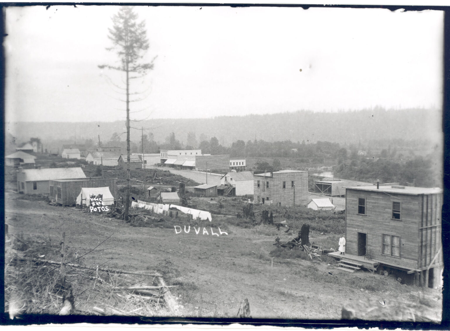 How the Railroad Built Duvall - Mountains To Sound Greenway Trust