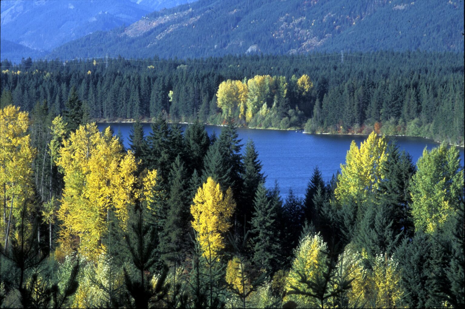 Lake Easton State Park - Mountains To Sound Greenway Trust