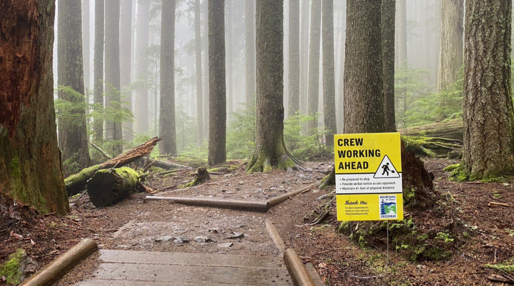 What Makes a "Sustainable" Trail? - Mountains To Sound Greenway Trust
