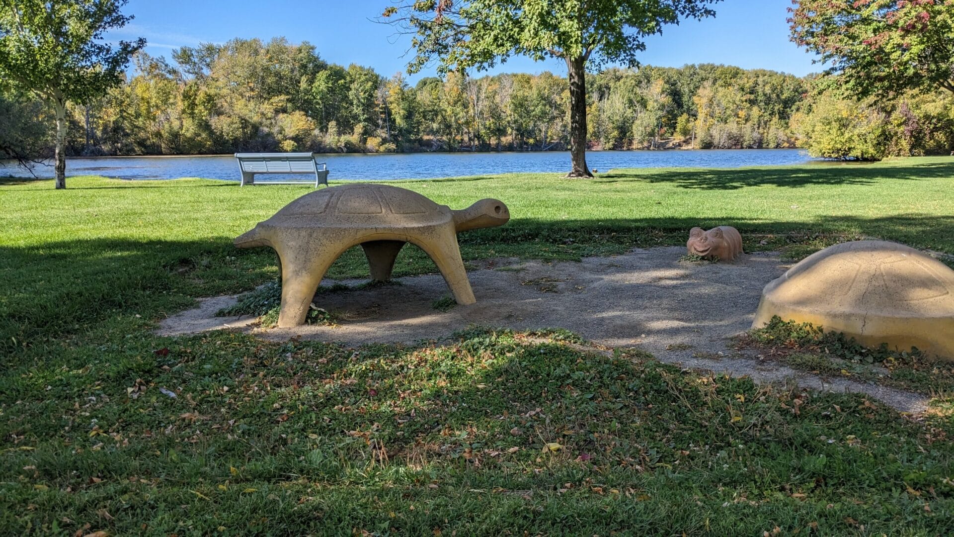 Irene Rinehart Riverfront Park - Mountains To Sound Greenway Trust